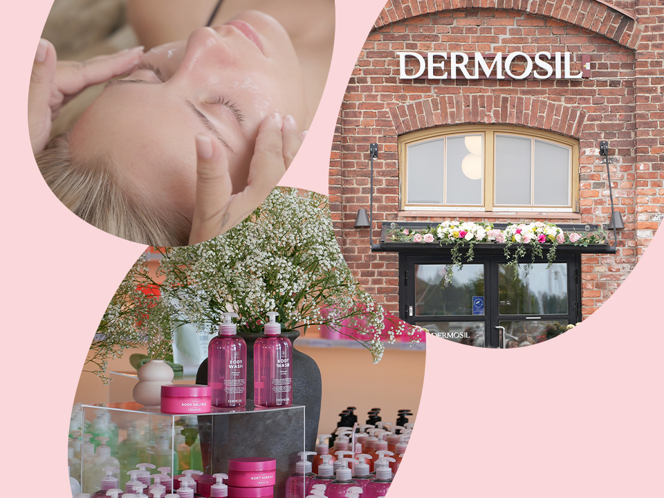 Dermosil Live Shop – Vaasa myymälä - Dermosil